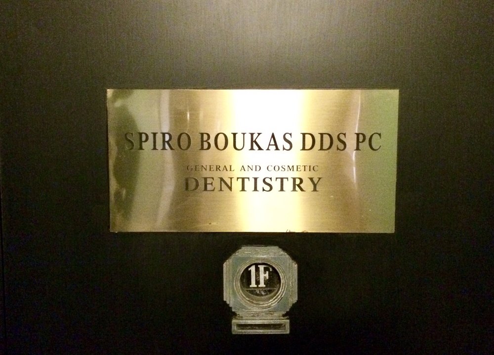 SPIRO BOUKAS, DDS - Updated June 2026 - 10 Reviews - 250 W 24th St, New ...