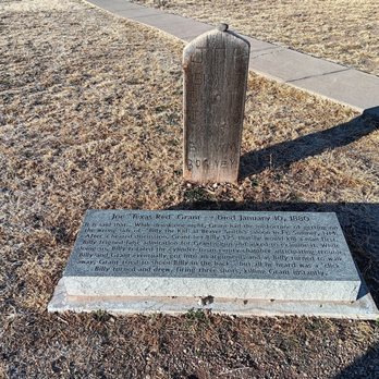 FORT SUMNER CEMETERY - Updated October 2025 - 132 Photos & 13 Reviews ...