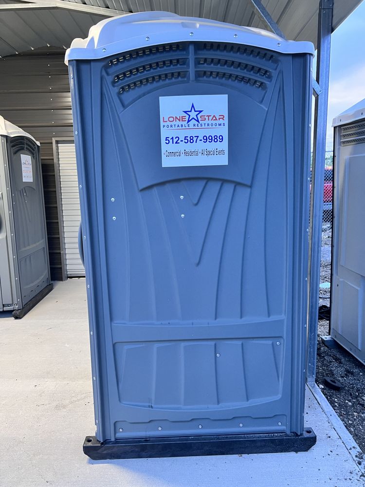 LONE STAR PORTABLE RESTROOMS - Updated October 2024 - Round Rock, Texas ...