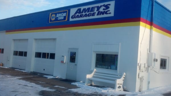 Ameys Garage And Auto Salesnull