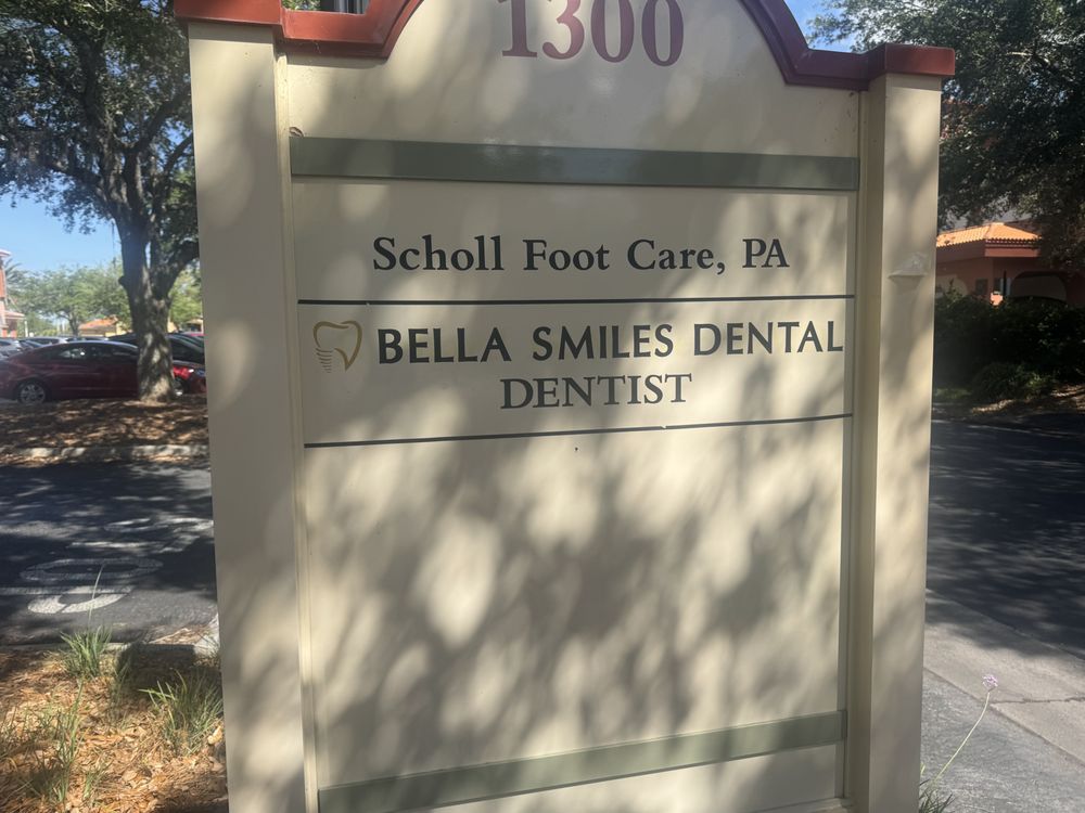 BELLA SMILES DENTAL - Updated January 2026 - 1501 US-441, Lady Lake ...