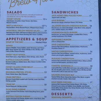 HOCO BREW HIVE - Updated April 2025 - 79 Photos & 96 Reviews - 4910 ...