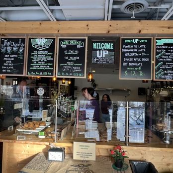 UP CAFE & UP COFFEE ROASTERS - Updated December 2025 - 173 Photos & 151 ...