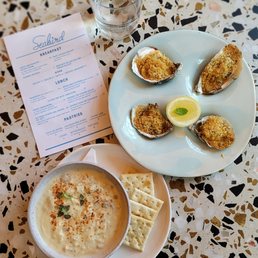 SEABIRD - 387 Photos & 164 Reviews - 1 S Front St, Wilmington, North ...