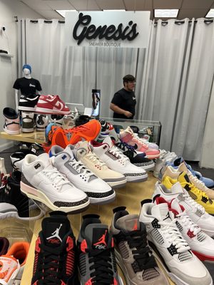 GENESIS SNEAKER BOUTIQUE - Updated November 2025 - 3710 US-9, Freehold ...