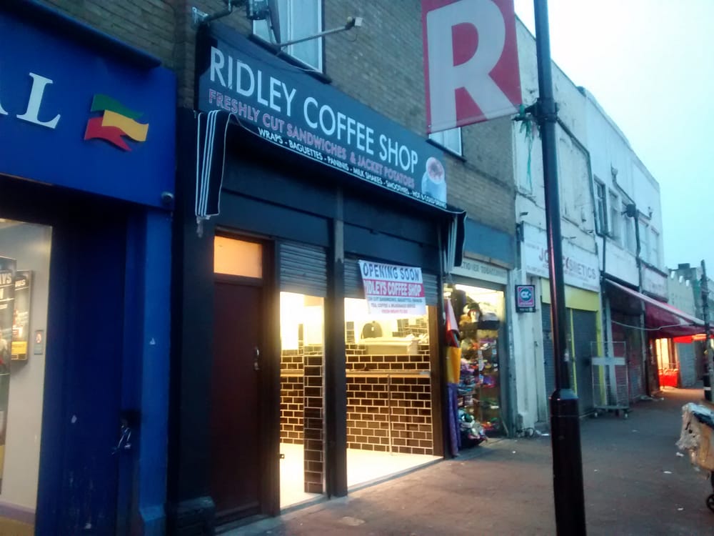 RIDLEY COFFEE SHOP - Updated April 2024 - 21 Ridley Road, London ...