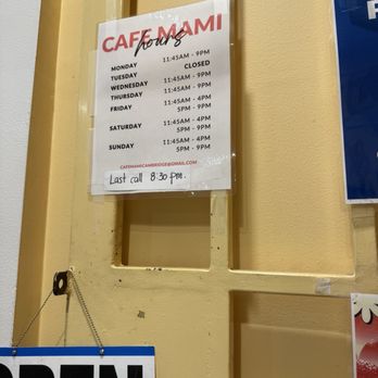CAFE MAMI - Updated October 2025 - 621 Photos & 614 Reviews - 1815 ...
