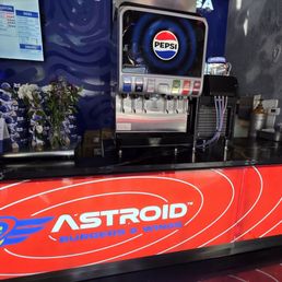 ASTROID BURGERS & WINGS - Updated July 2025 - 130 Photos & 48 Reviews ...