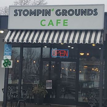 STOMPIN’ GROUNDS CAFE - Updated October 2025 - 76 Photos & 70 Reviews - 64 N Old Rand Rd Lake ...