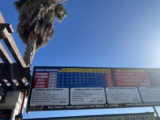 FOOTHILL CAR WASH & DETAIL - Updated September 2025 - 385 Photos & 698 ...