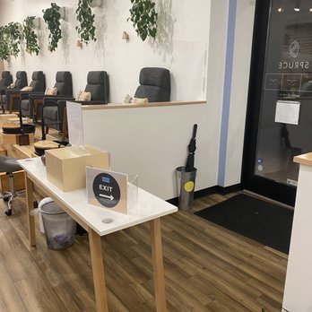 SPRUCE NAIL SHOP - Updated July 2024 - 129 Photos & 187 Reviews - 1818 ...