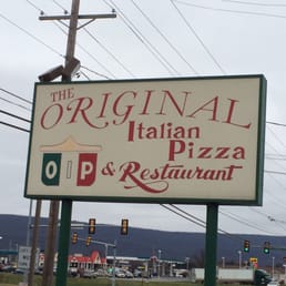 MILROY OIP - ORIGINAL ITALIAN PIZZA - Updated July 2025 - 25 Photos ...