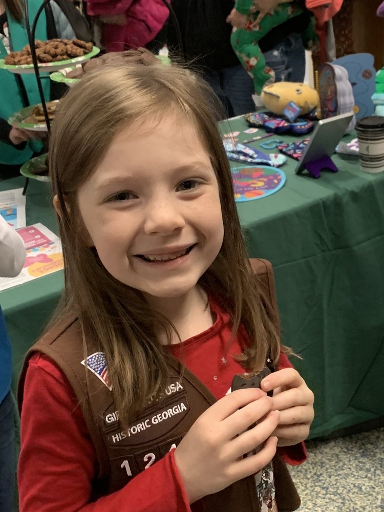 GIRL SCOUTS NORTHEAST GEORGIA COUNCIL - 185 Newton Bridge Rd, Athens ...