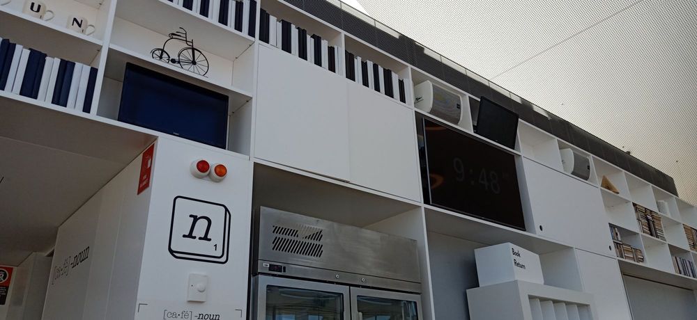CAFE NOUN - Updated October 2024 - 355 Botany Rd, Zetland New South ...