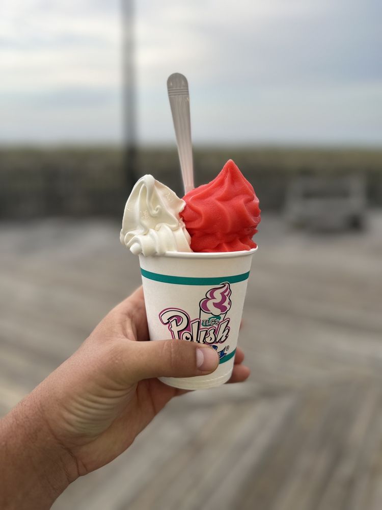 POLISH WATER ICE - Updated January 2026 - 10 Reviews - 1303 Boardwalk ...