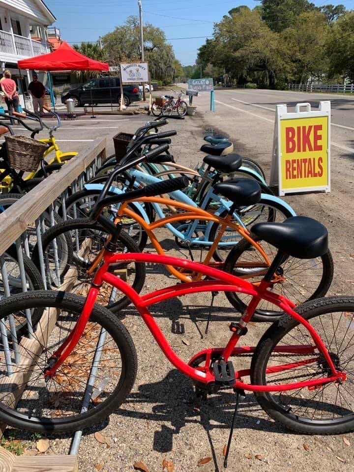 INLET BIKE RENTALS - Updated June 2026 - 4634 Highway 17 Business ...