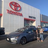 TOYOTA OF WHITTIER - Updated October 2025 - 363 Photos & 1063 Reviews ...