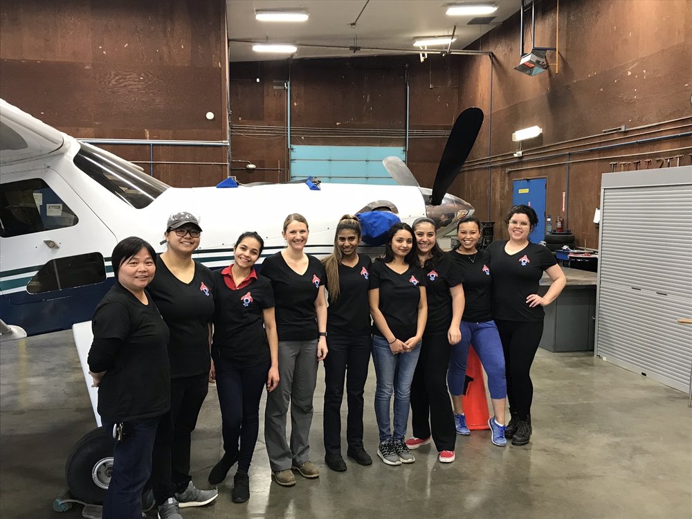 College Of Alameda Aviation Maintenance Facility Updated January 2026