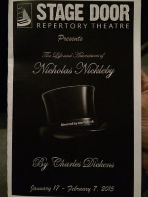 STAGE DOOR REPERTORY THEATRE - Updated November 2025 - 29 Photos & 22 ...