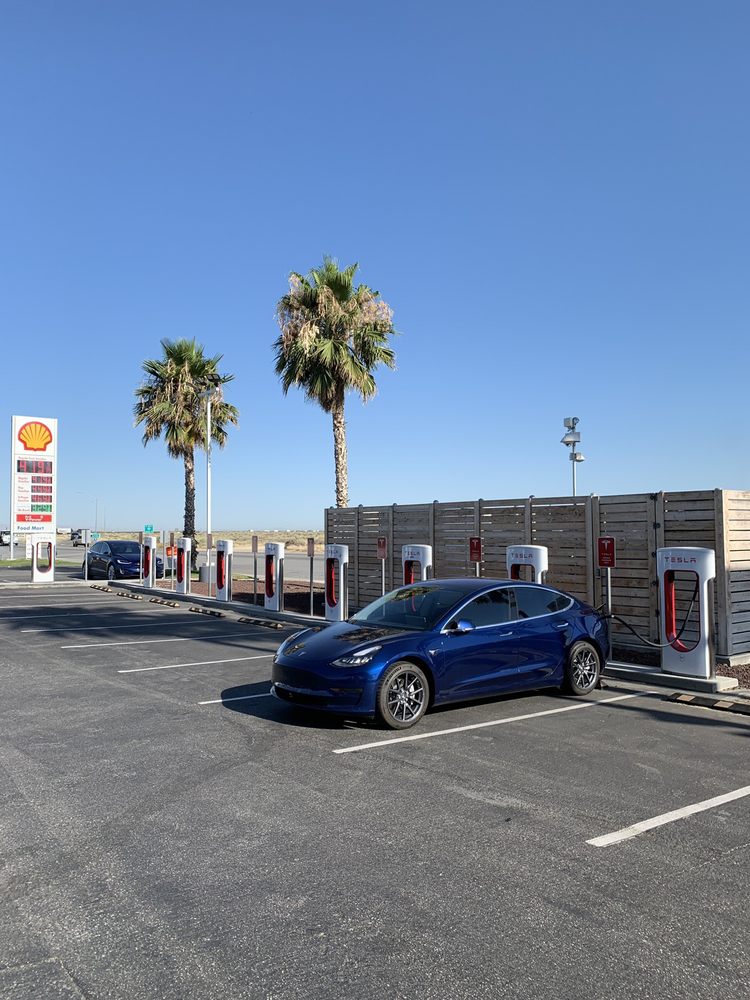 TESLA SUPERCHARGER - 17 Photos & 13 Reviews - 29541 Stockdale Hwy ...