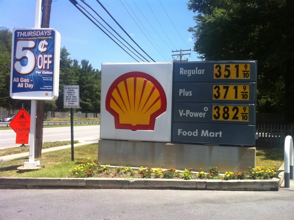 SHELL - 8711 Greenbelt Rd, Greenbelt, Maryland - Gas Stations - Phone ...