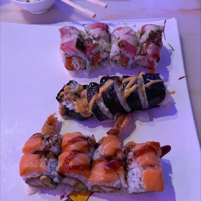 SUSHI KING - Updated December 2025 - 257 Photos & 221 Reviews - 4249 E ...