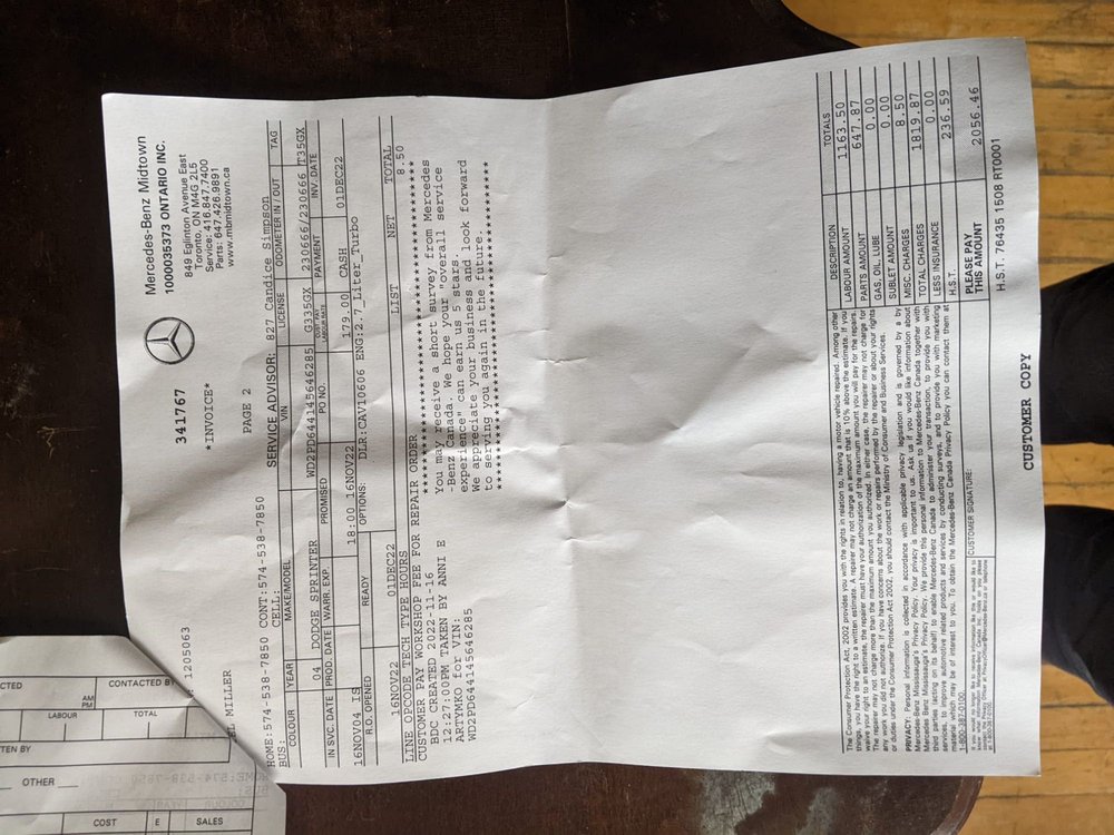 MERCEDES-BENZ MIDTOWN - Updated January 2025 - 849 Eglinton Avenue E, Toronto, Ontario, Canada ...