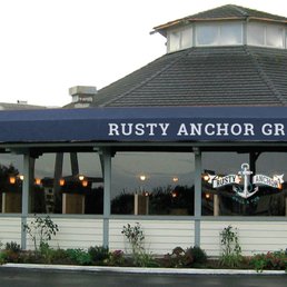 RUSTY ANCHOR GRILL & PUB - Updated October 2025 - 94 Photos & 183 ...
