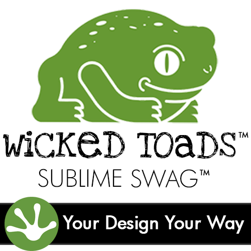 WICKED TOADS SUBLIME SWAG - Request a Quote - 2000 E Broadway, Columbia ...