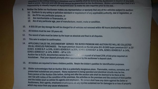 FIRST MARSHALL AUTO AUCTION - Updated January 2026 - 20 Photos & 67 ...