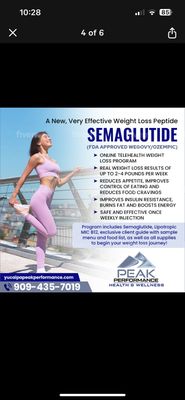 PEAK PERFORMANCE HEALTH AND WELLNESS - Updated October 2025 - 22 Photos - 34845 Yucaipa Blvd ...