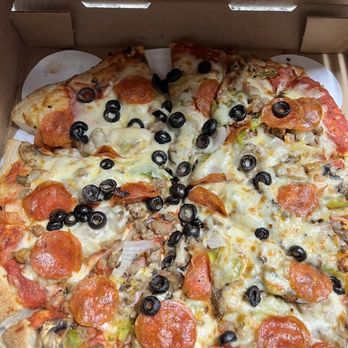 WALDO PIZZA - Updated November 2024 - 220 Photos & 590 Reviews - 7433 ...