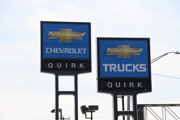 QUIRK CHEVROLET MANCHESTER - Updated December 2025 - 24 Photos & 102 ...