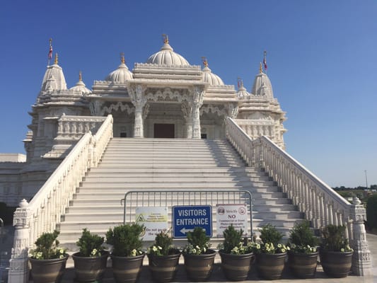 BAPS SHRI SWAMINARAYAN MANDIR - TORONTO - Updated October 2025 - 39 ...