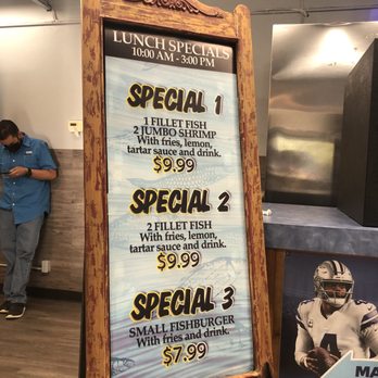 RUDY’S SEAFOOD - Updated October 2025 - 108 Photos & 164 Reviews - 4122 ...