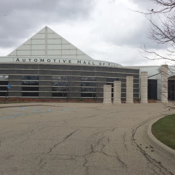 AUTOMOTIVE HALL OF FAME - Updated October 2025 - 11 Reviews & 28 Photos ...