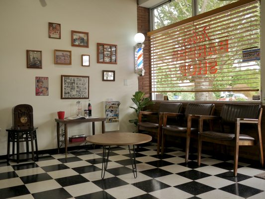 TABOR BARBER SHOP - Updated December 2025 - 26 Reviews - 5504 E ...