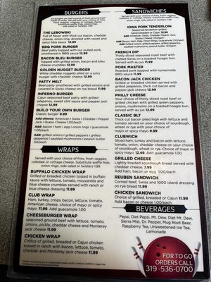 LEBOWSKI’S BAR & GRILL - Updated January 2026 - 117 Photos & 80 Reviews ...