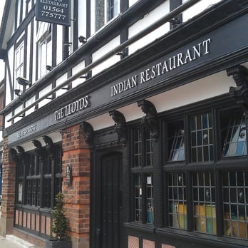 THE LLOYDS INDIAN RESTAURANT - Updated April 2024 - 7 Station Road ...