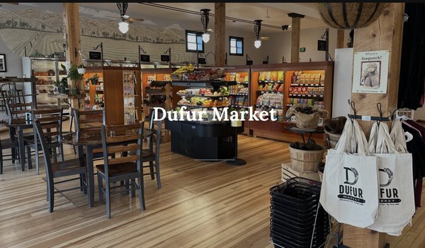 DUFUR MARKET - Updated December 2025 - 121 Main St, Dufur, Oregon ...