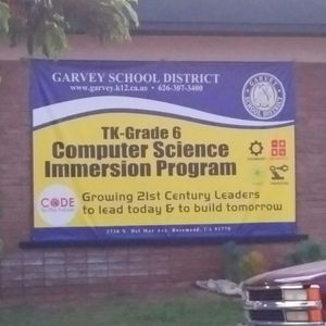 GARVEY SCHOOL DISTRICT - Updated January 2025 - 2444 Del Mar Ave ...
