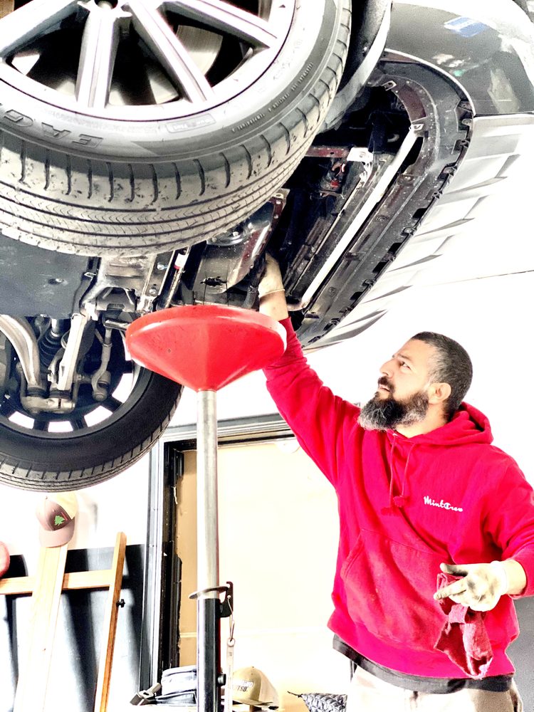 SAM & SONS AUTO REPAIR GARAGE - Updated May 2025 - 15 Photos & 49 ...