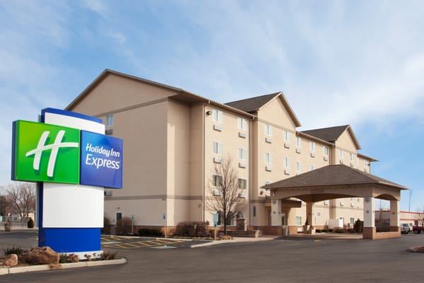 HOLIDAY INN EXPRESS COLUMBUS - OHIO EXPO CENTER - 26 Photos & 39 ...