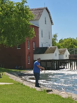 PHELPS MILL PARK - Updated January 2025 - 29035 Co Hwy 45, Underwood ...