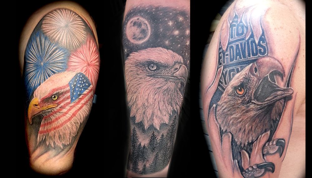 BRIAN TATTOOS - Updated July 2025 - Request an Appointment - 30 Photos ...