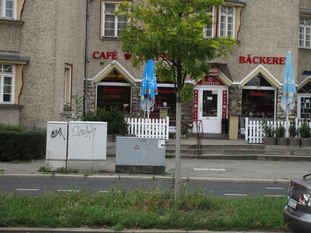 CAFE ZEPPELIN - Updated April 2024 - Zeppelinstr.20, Berlin, Germany ...