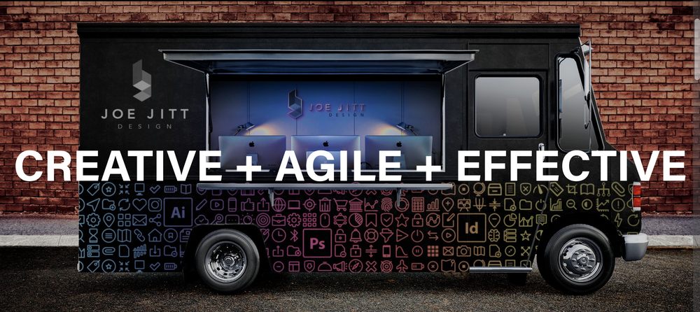 JOE JITT DESIGN - Updated April 2024 - Bayonne, New Jersey - Graphic ...