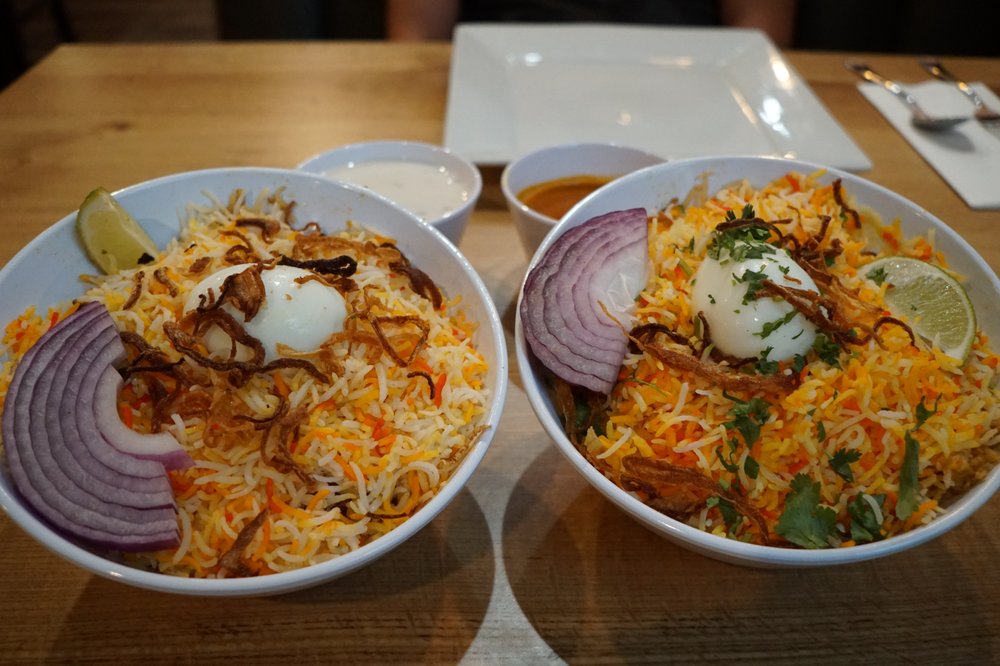 PARADISE BIRYANI POINTE - 390 Photos & 948 Reviews - 2961 El Camino ...