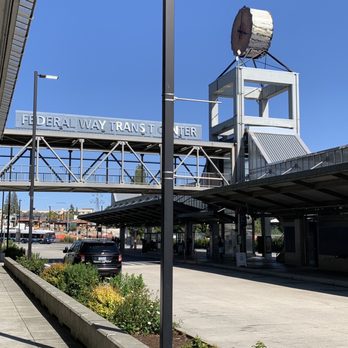 Federal Way Transit Center Federal Way Wa - Get What You Need For Free