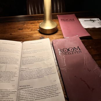 ROOM ONE ELEVEN - Updated April 2025 - 42 Photos & 57 Reviews - 111 E ...